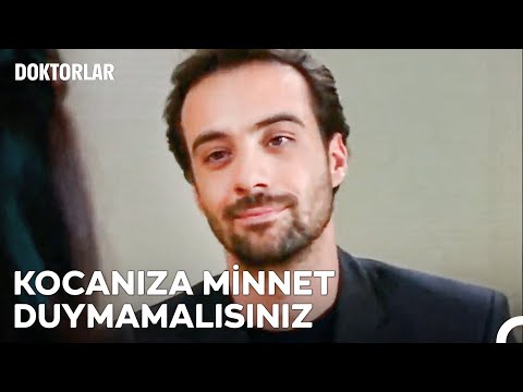 Sırf Kocanız İstiyor Diye Zorunda Değilsiniz! - Doktorlar