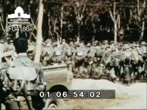 [7 RAR 1st tour of South Vietnam] / Ron Myers - YouTube