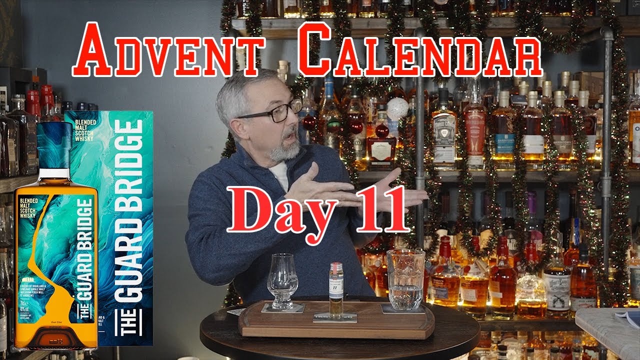 Advent Calendar Day 11 - The Guard Bridge - YouTube