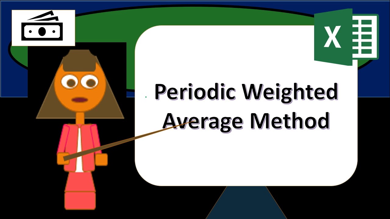 6 Periodic Weighted Average Method - YouTube