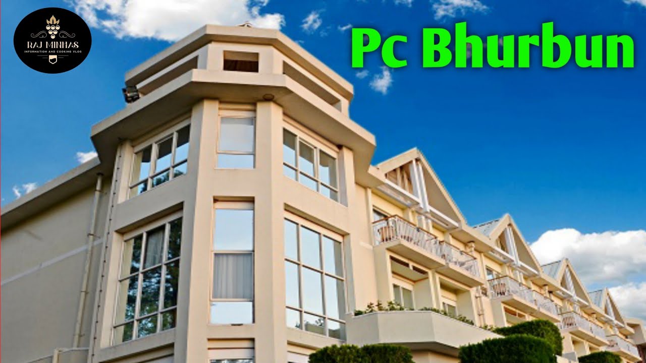 PC bhurban / Pc(Pearl continental) Hotel Bhurbun Murree / Pakistan Tour ...