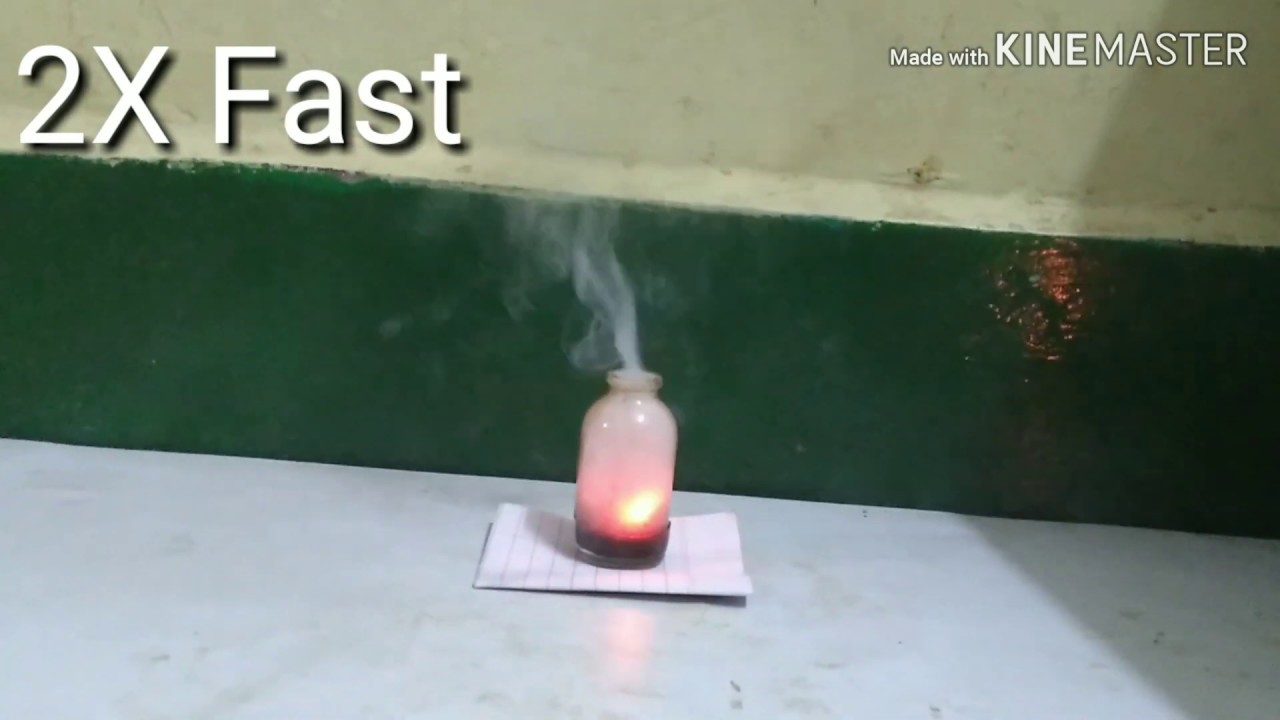 potassium nitrate and charcoal reaction|potassium nitrate + charcoal ...