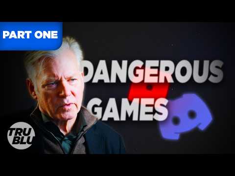 Chris Hansen presents Dangerous Games, Part 1 - Roblox and Discord