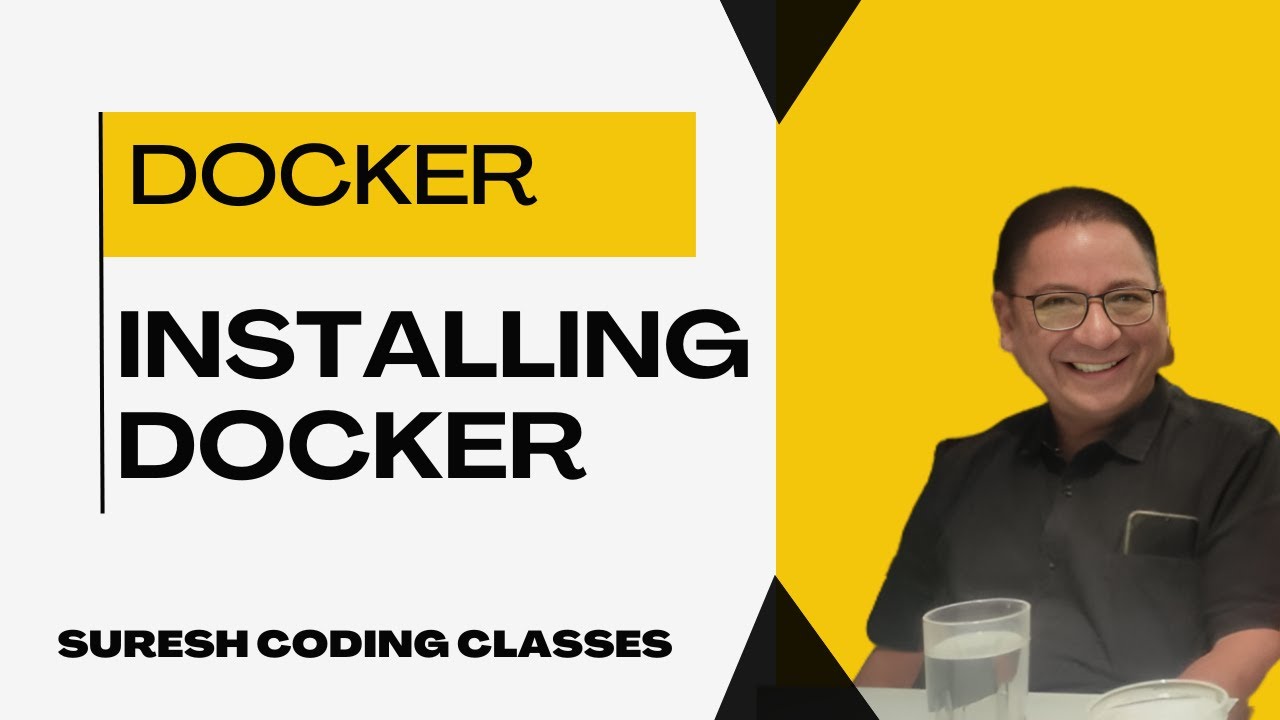 How to install Docker on Windows? | Docker 2025 - YouTube