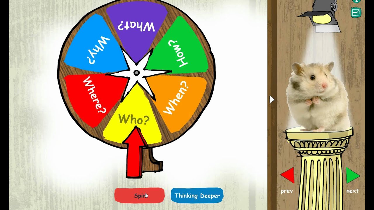 Primary Questions: Wonder Wheel - YouTube