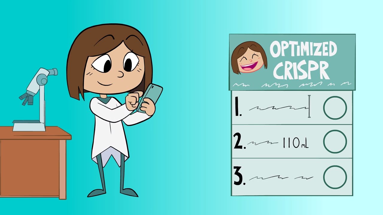 Protocols.io - Share science protocol knowledge - YouTube