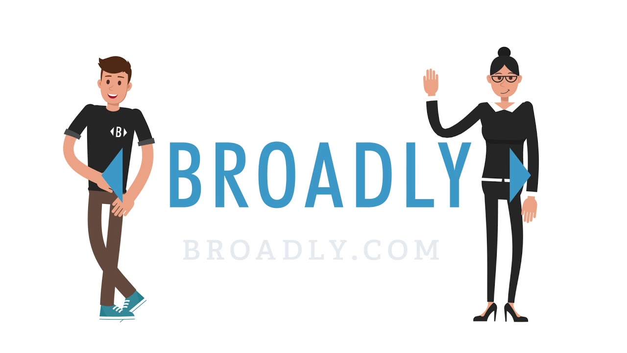 Broadly Explainer Video - YouTube