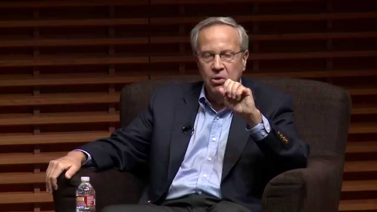 Coursera CEO, Rick Levin: Leaders Must Communicate Their Vision - YouTube