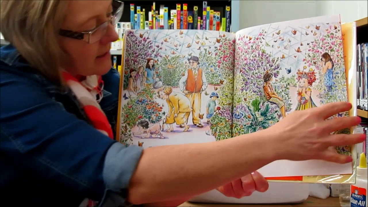 Fancy Nancy Bonjour, Butterfly By Jane O'Connor - YouTube