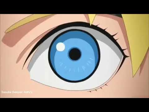 MOMENT BORUTO DAN SARADA CIUMAN!