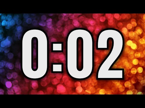 2 SECOND TIMER ⏲️