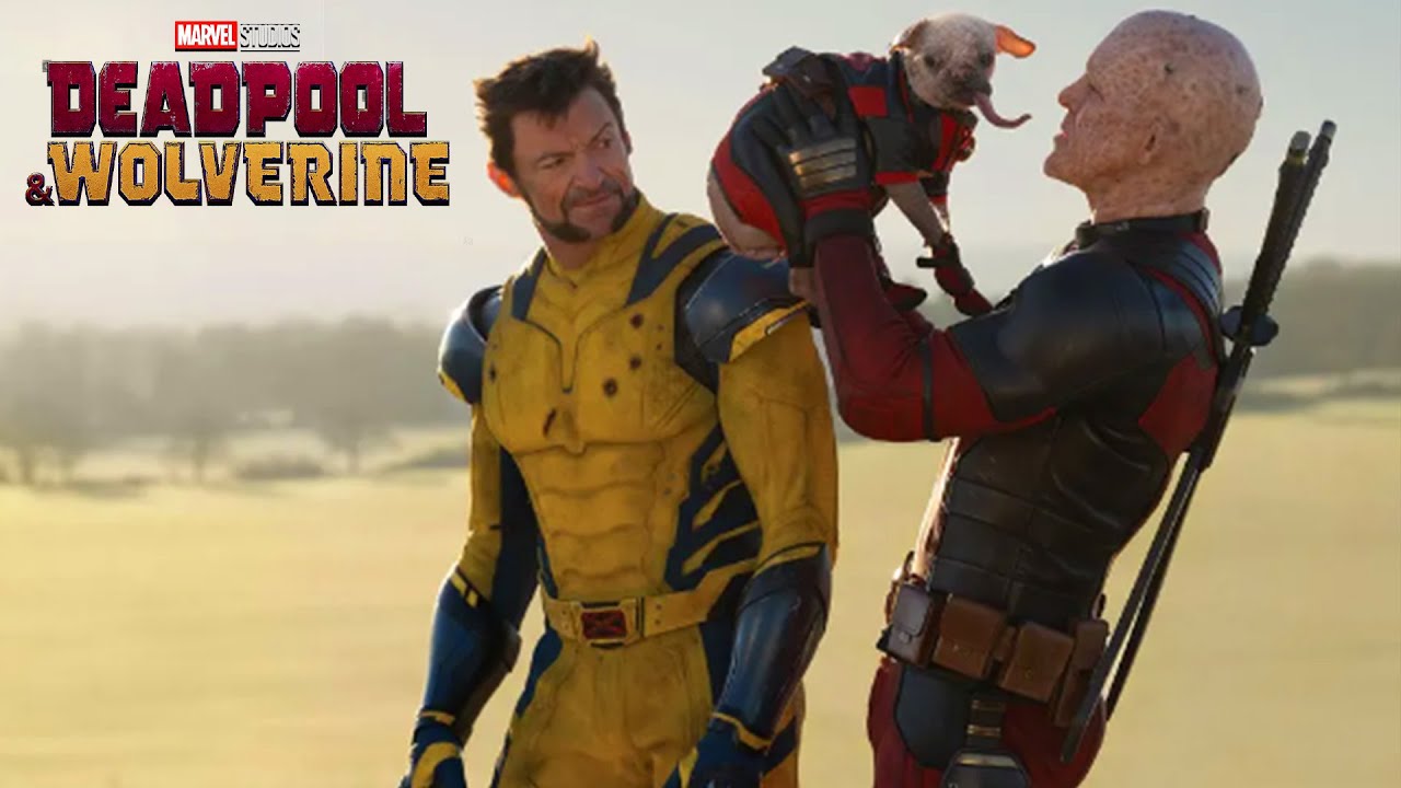 BREAKING! DEADPOOL and WOLVERINE WINS CHINA BOX OFFICE DAY + DATE ...