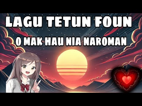 o mak hau nia naroman ☆ lagu tetun foun 2025 - YouTube