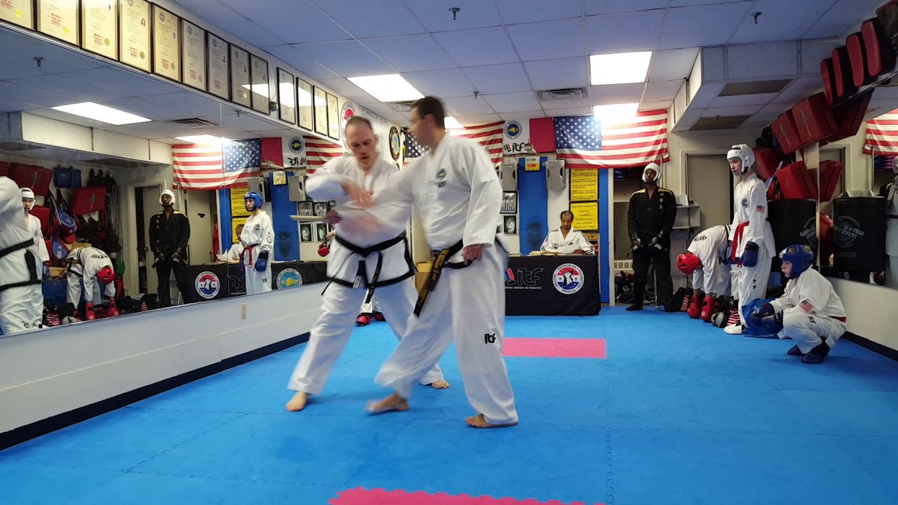 Knife Defense Scott Lanin with Andrew Tupitsyn 11-19-16 - YouTube
