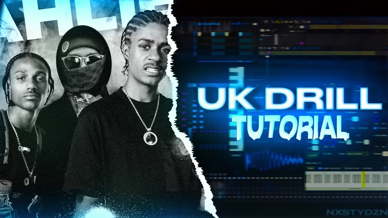 HOW TO MAKE A 2021 UK DRILL BEAT/UK DRILL TUTORIAL I @NxstySZN - YouTube
