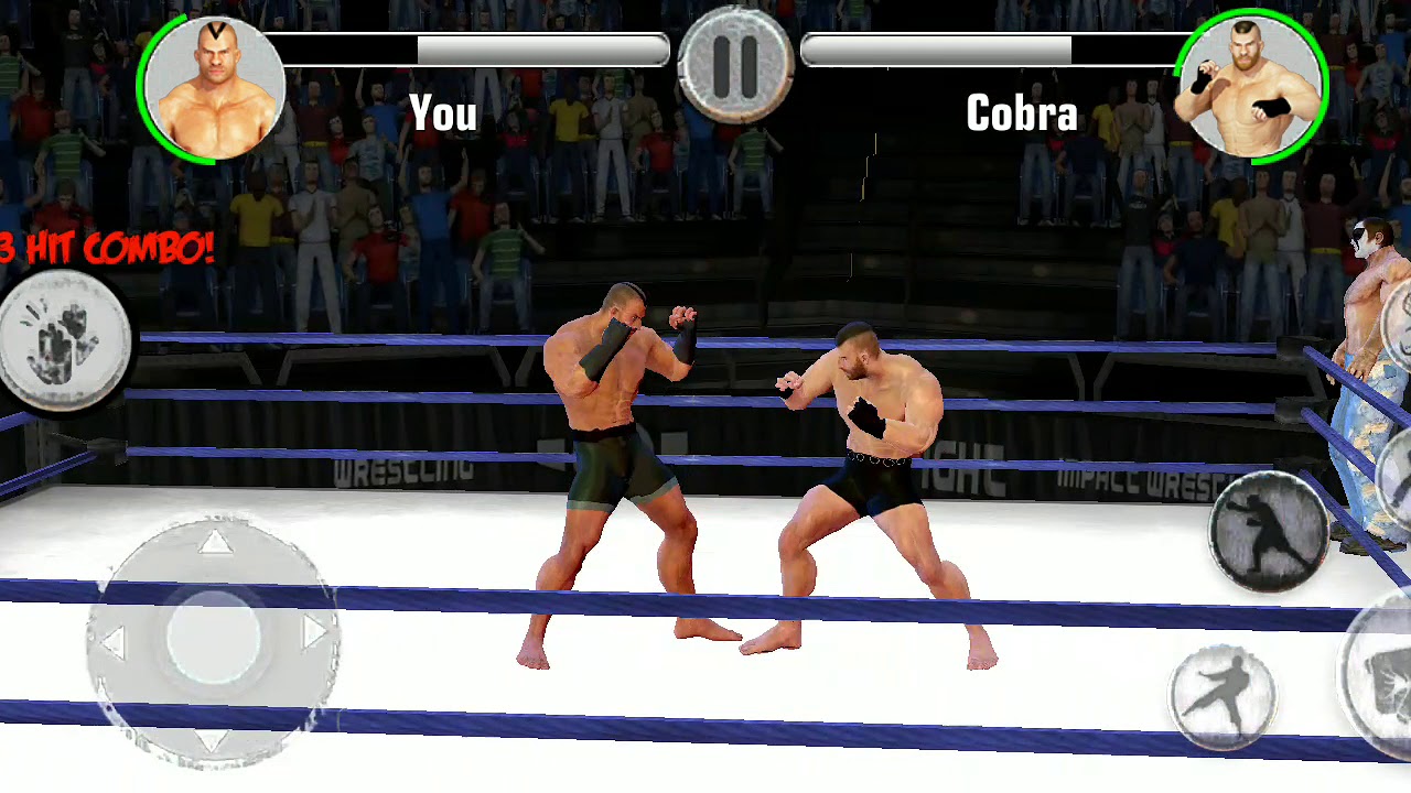 Fight games(1) - YouTube