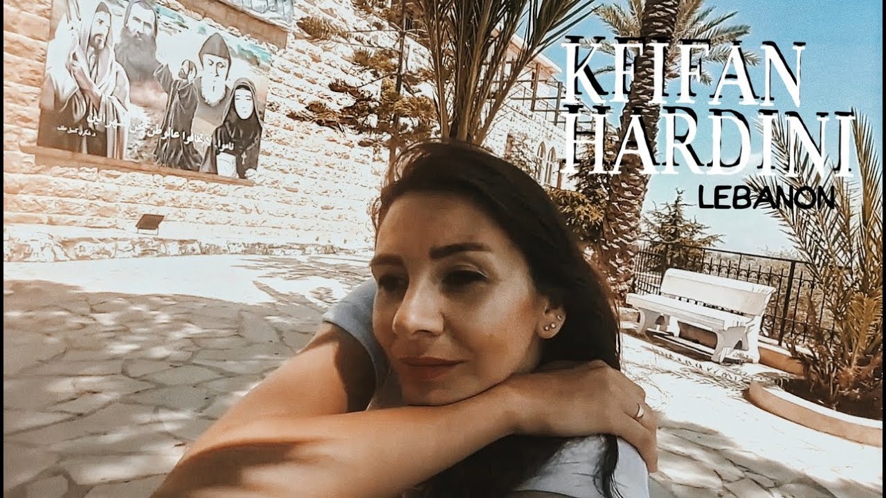 Hardini. Kfifan. Monastery of Saints Qobrianos and Youstina. Part1 ...