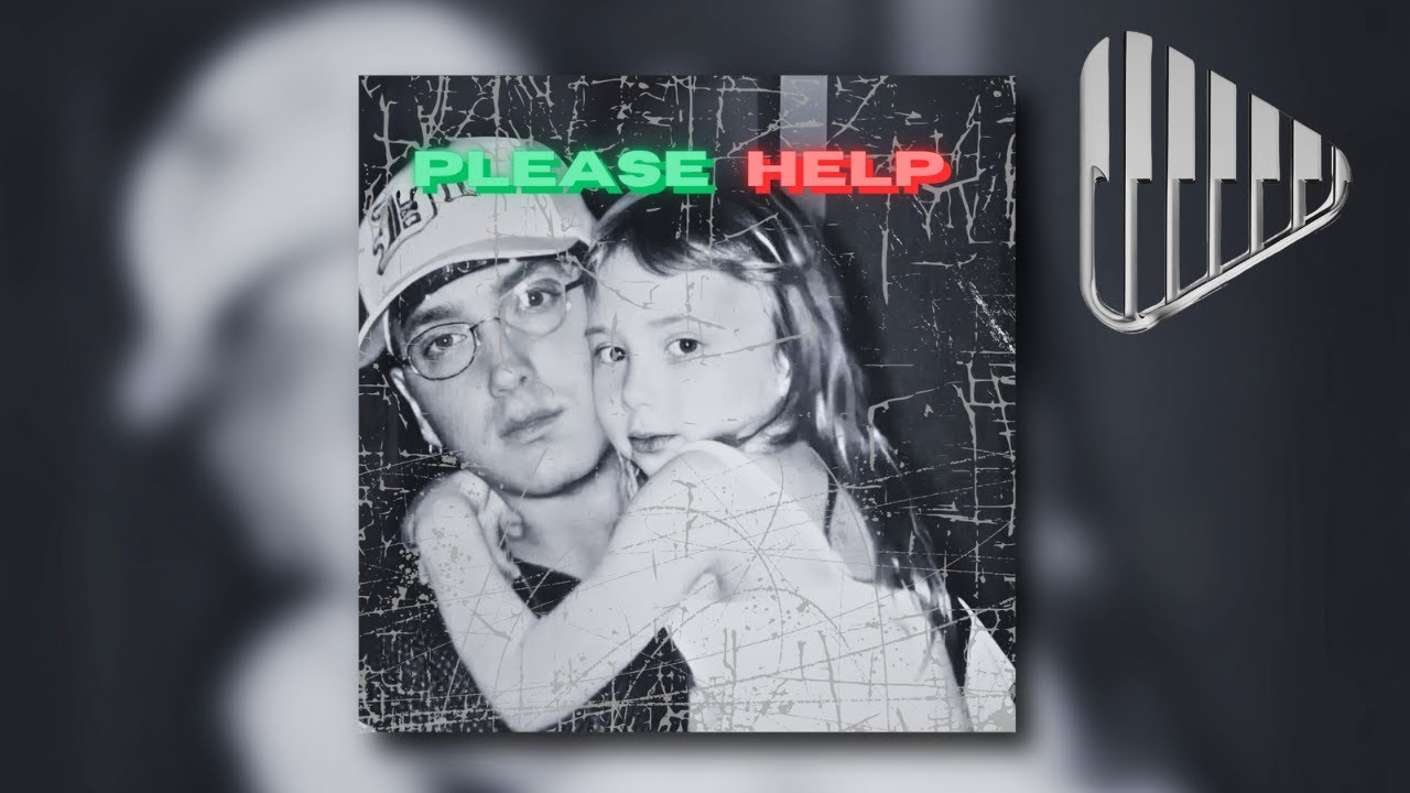 Eminem "SOMEBODY SAVE ME" Type Beat - "Please Help" | Sad Hip-Hop ...