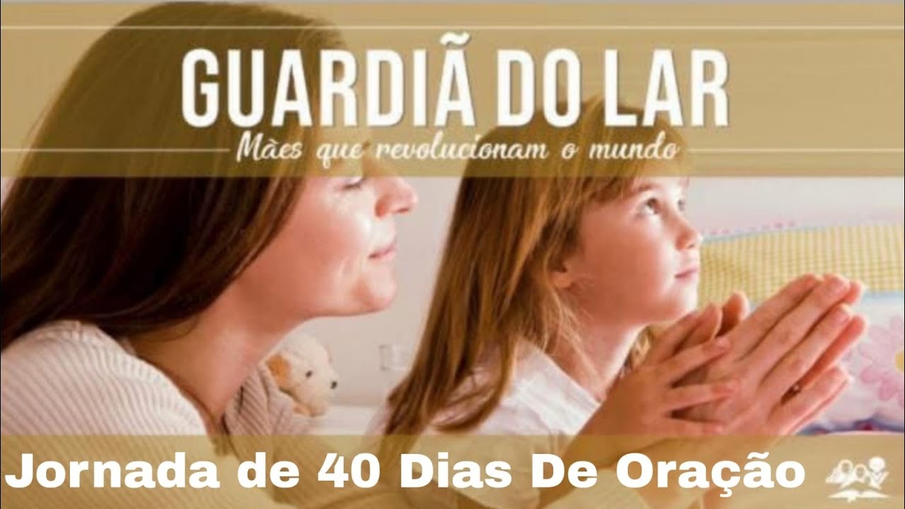 GUARDIÃ DO LAR 32/40. *MÃES QUE REVOLUCIONAM O MUNDO.* - YouTube