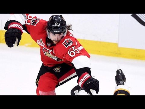 Doug MacLean: Erik Karlsson is bringing it - YouTube