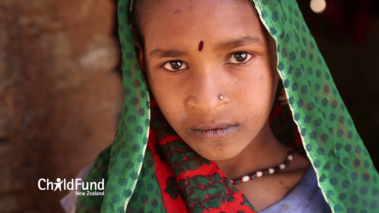 ChildFund - Helping Children To Thrive - YouTube