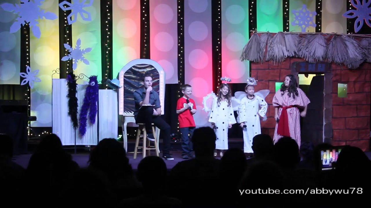 The First Leon - Christmas 2013 - YouTube