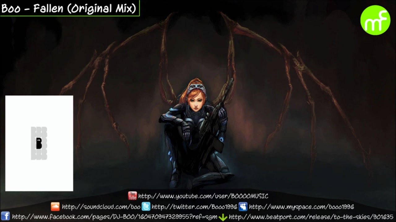 Boo - Fallen (Original Mix) - YouTube