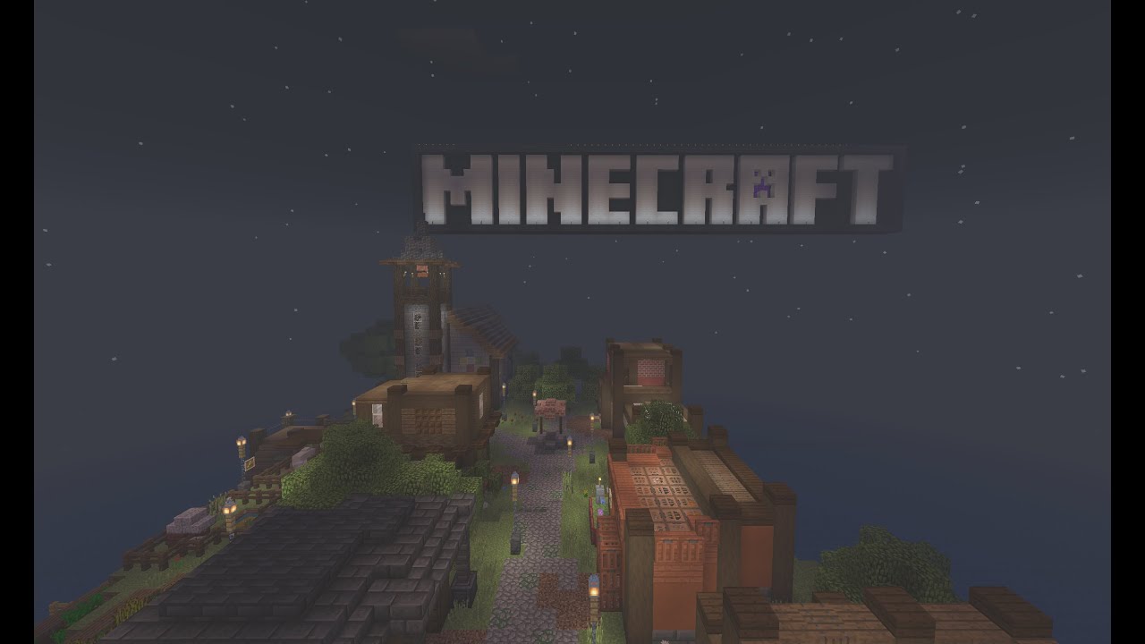 (MC) 1.21 Tutorial World (Fan Made) - YouTube