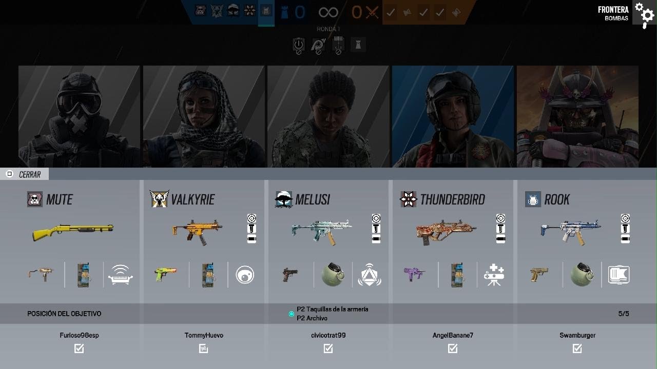 Tom Clancy's Rainbow Six Siege Elo Glitch - YouTube