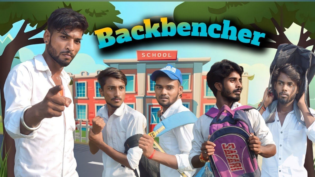BACKBENCHER | DESI BOY TEAM 4 | - YouTube