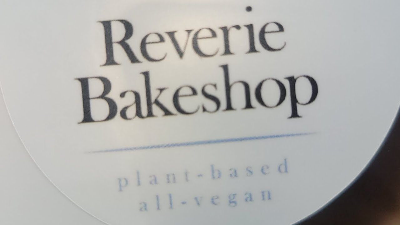 Today's Lunch | Reverie Bakeshop 🍩 - YouTube