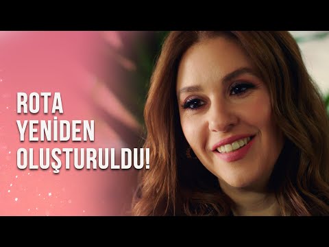 Rotayı yeniden oluşturuyoruz kızlar! Şimdi Leman düşünsün 😈 | Kıvılcım Arslan