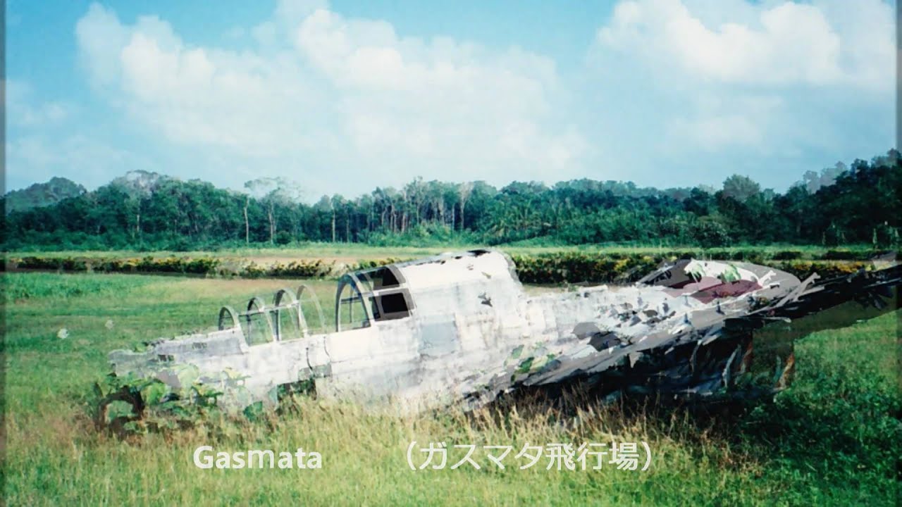 Papua New Guinea #4.Hoskins Gasmata Matong Rabaul - YouTube