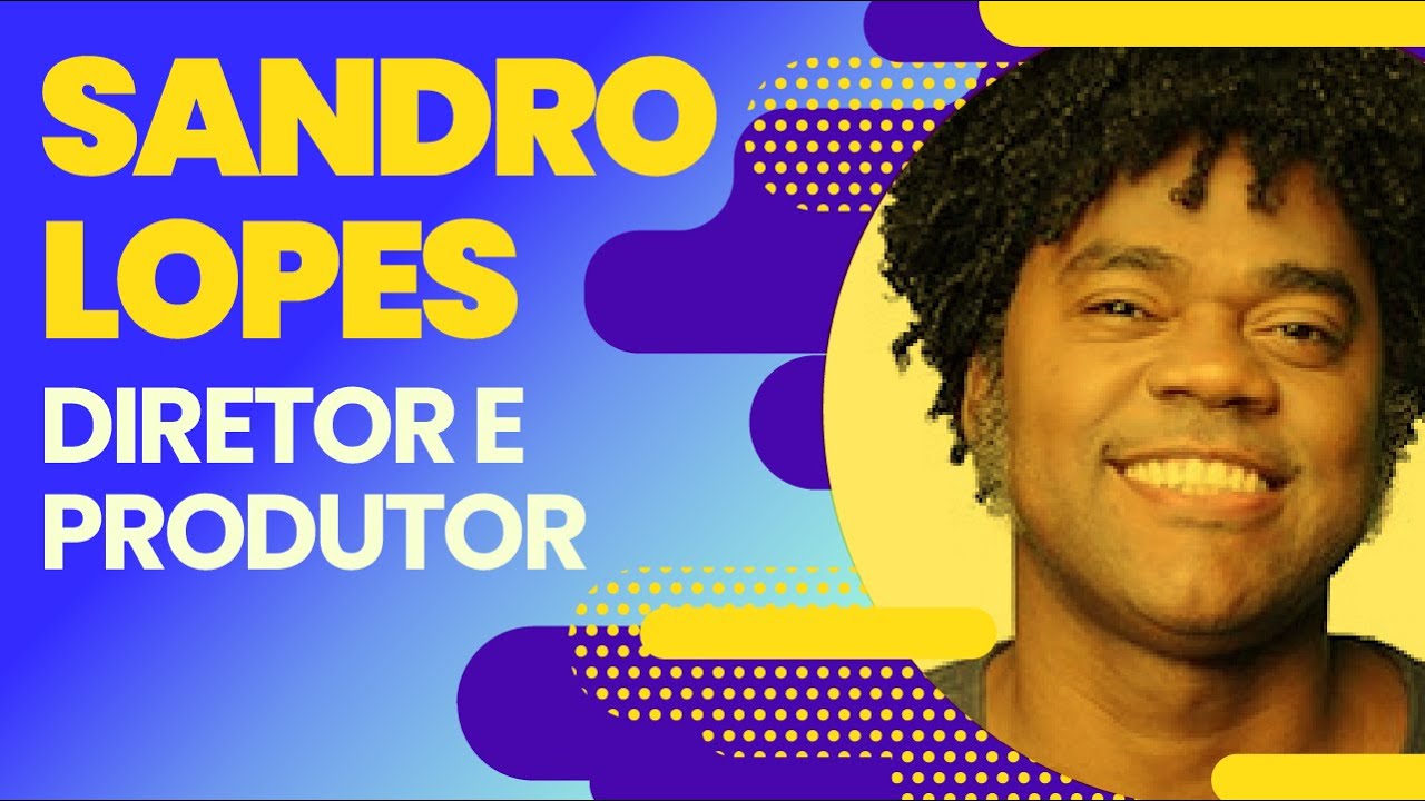 Projetos de animação - Idealizar e produzir - com Sandro Lopes - YouTube