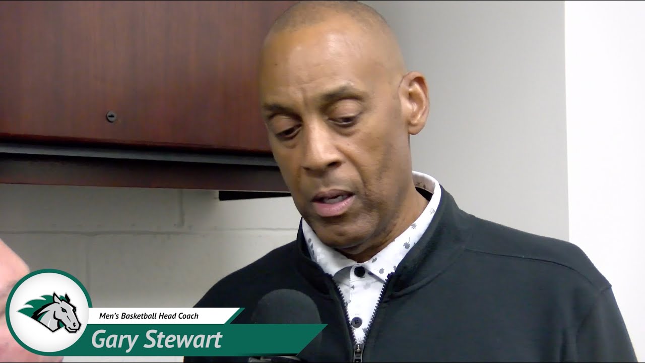 Men's Basketball vs. York (N.Y.) | Postgame with Head Coach Gary ...