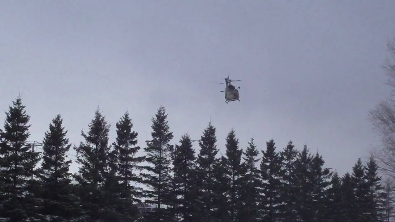 UH1D-XHELI fuselage with magnets,EXI (450 class) Helicopter - YouTube