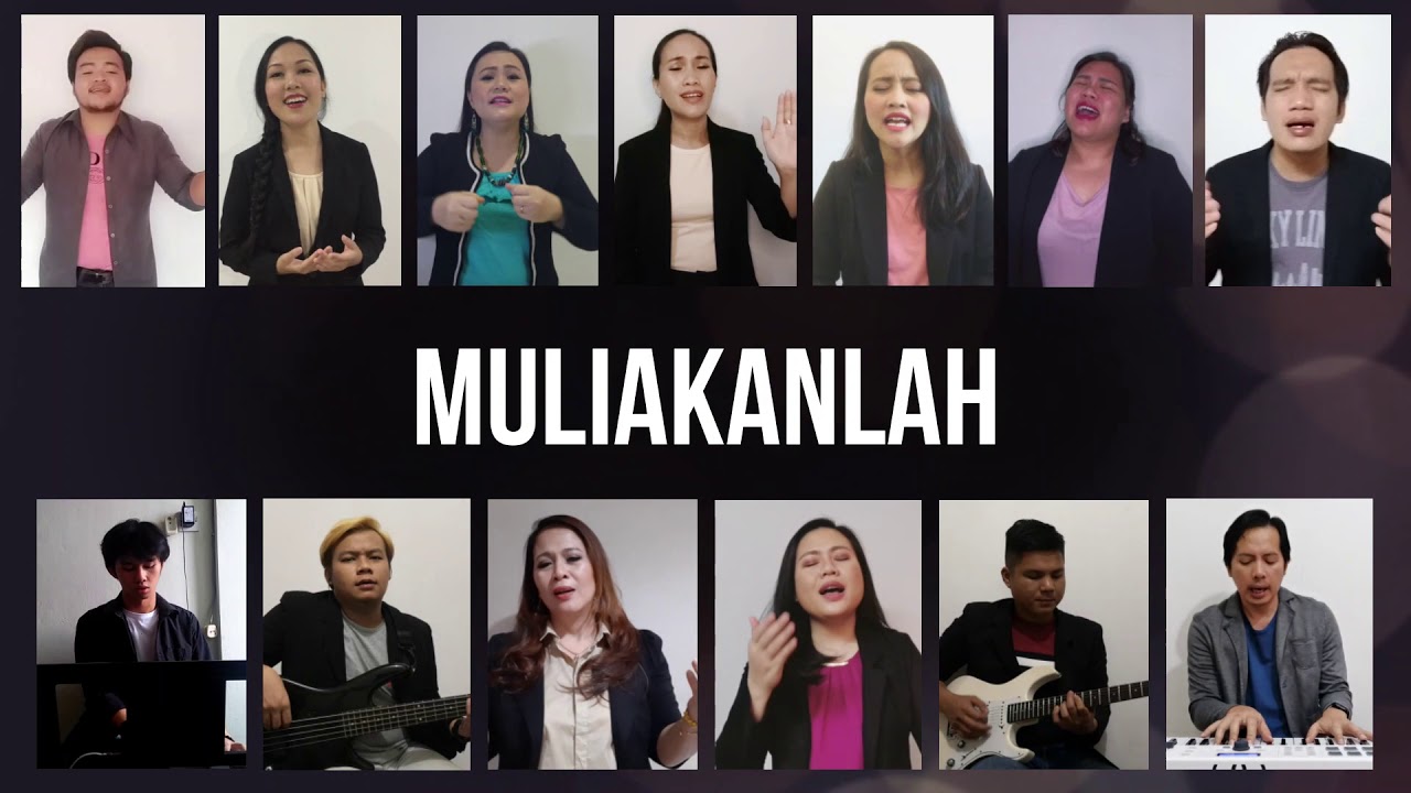 MULIA SEMBAH RAJA MULIA | BEMBBBM Worship - YouTube
