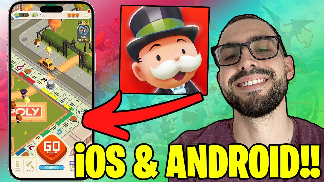 How to Get Free Dice in Monopoly GO - UPDATED Monopoly GO Hack iOS ...