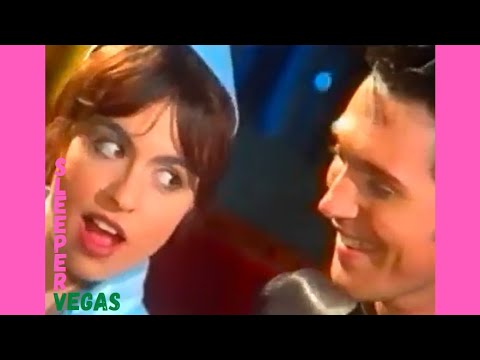 Sleeper- Vegas- The Chart Show ITV- Mar 1995 - YouTube