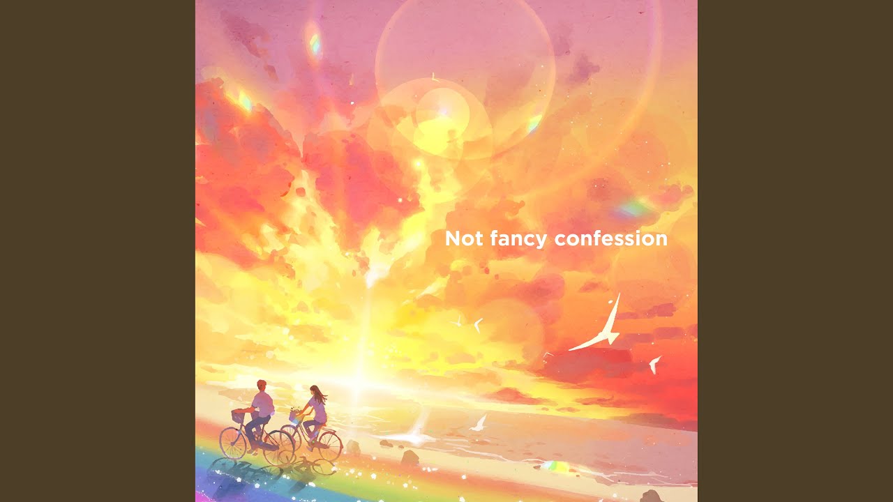 Not fancy confession - YouTube