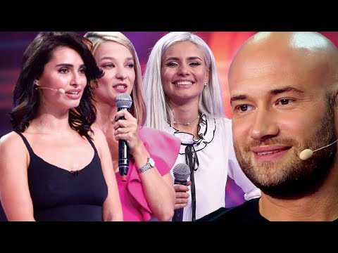 Faze tari la iUmor | Ele sunt fetele care l-au cucerit pe Mihai Bendeac în sezonul 9