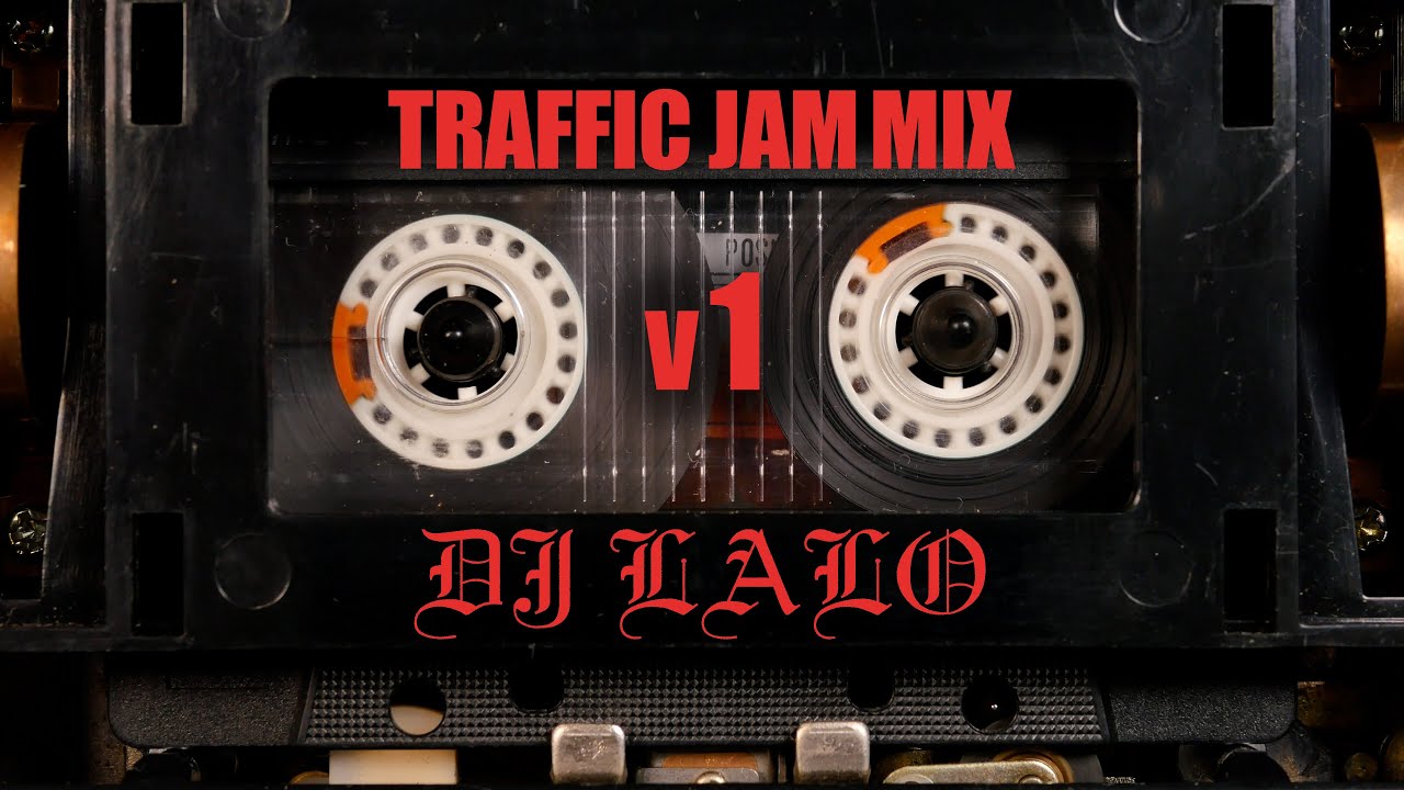 DJ LALO – Traffic Jam Mix Vol. 1 – Chicago House / House Music - YouTube