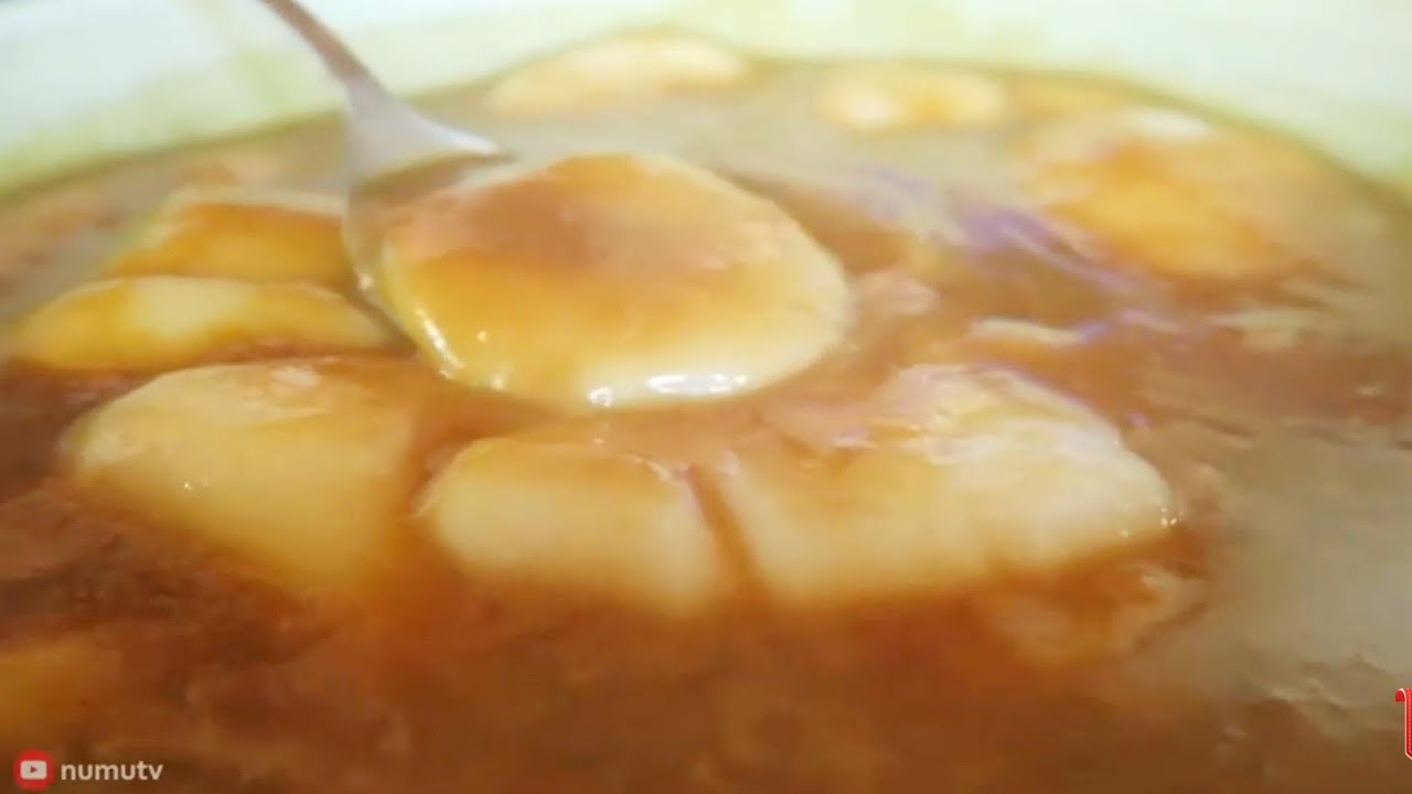 Filipino Food in Quezon - SINULBOT - YouTube