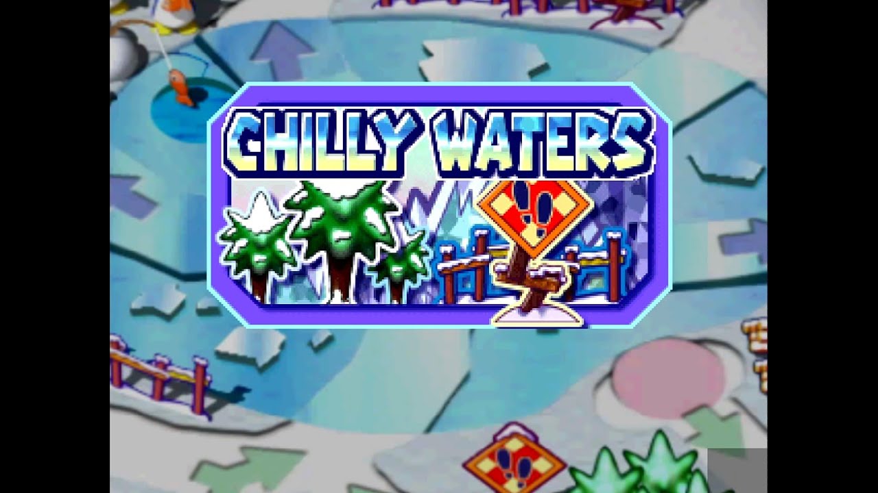 Mario Party 3 Chilly Waters - Nintendo Switch - YouTube