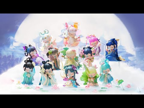 ROLIFE NANCI BLIND BOX | Poetic Beauty
