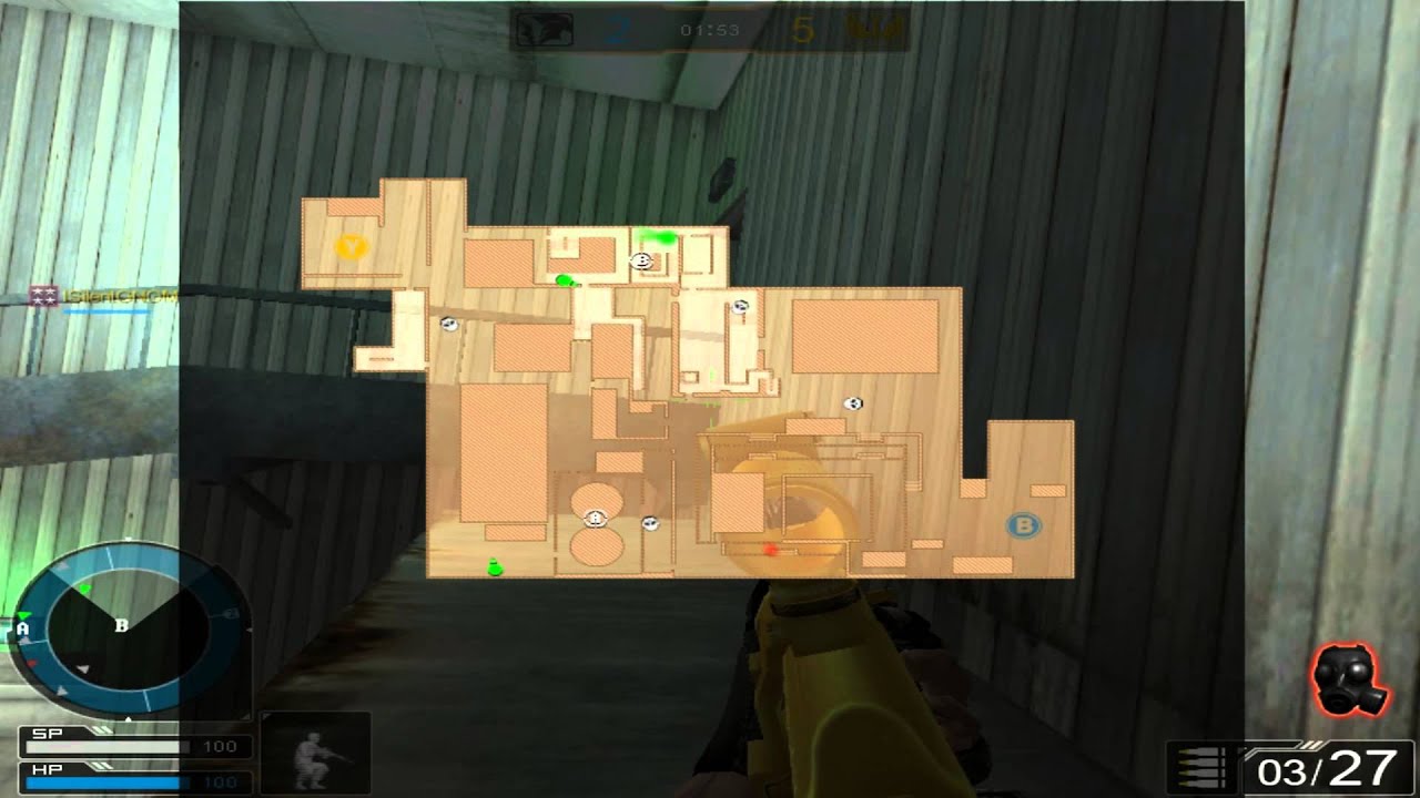 SilentAssassin VS Ownage.wmv - YouTube