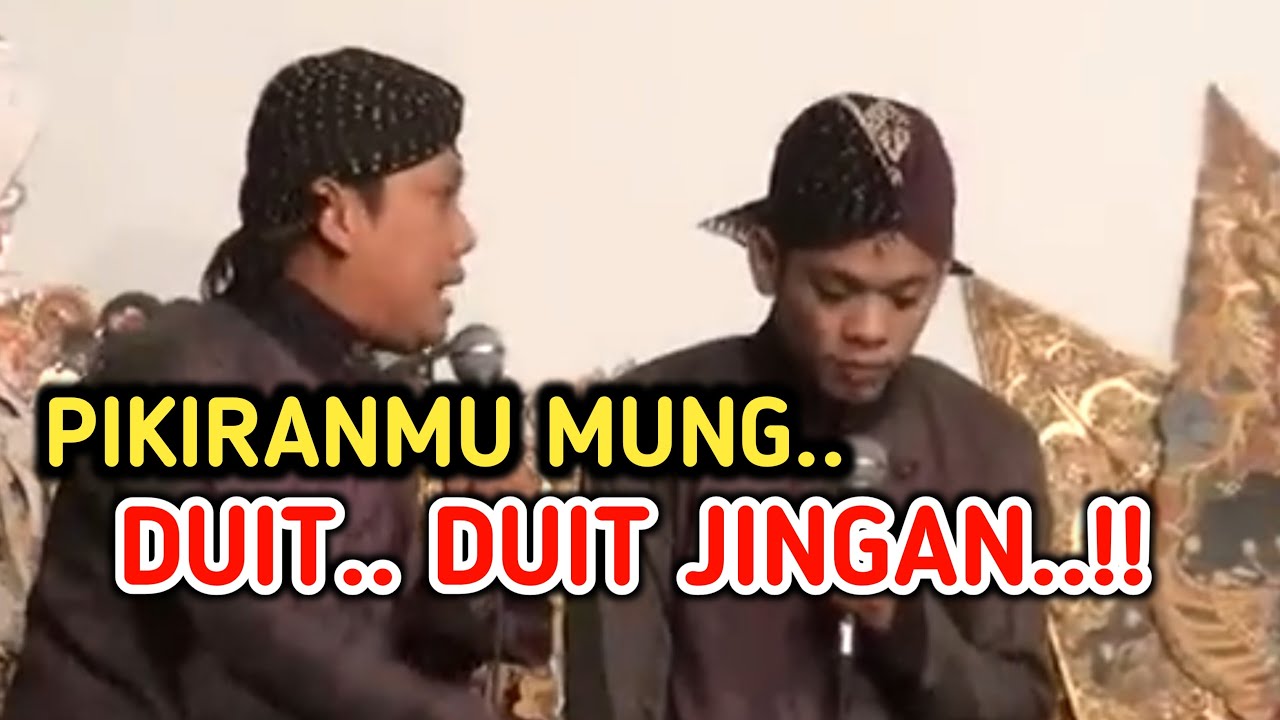 KANGEN PEYE - RIYOYO BUTUH DUIT PAK PANITIANE YO RAK PENGERTEN BLAS ...