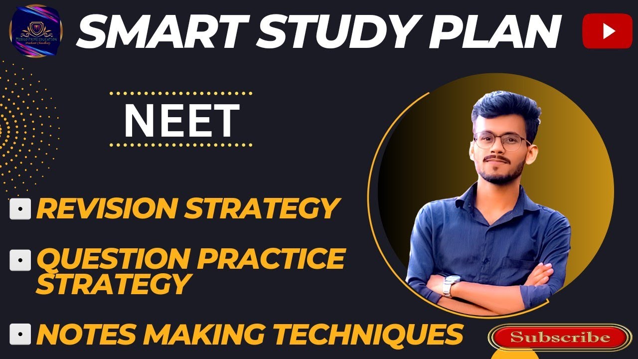 Master Study Plan by Prashant Chaudhary | Revision strategy | Questions ...