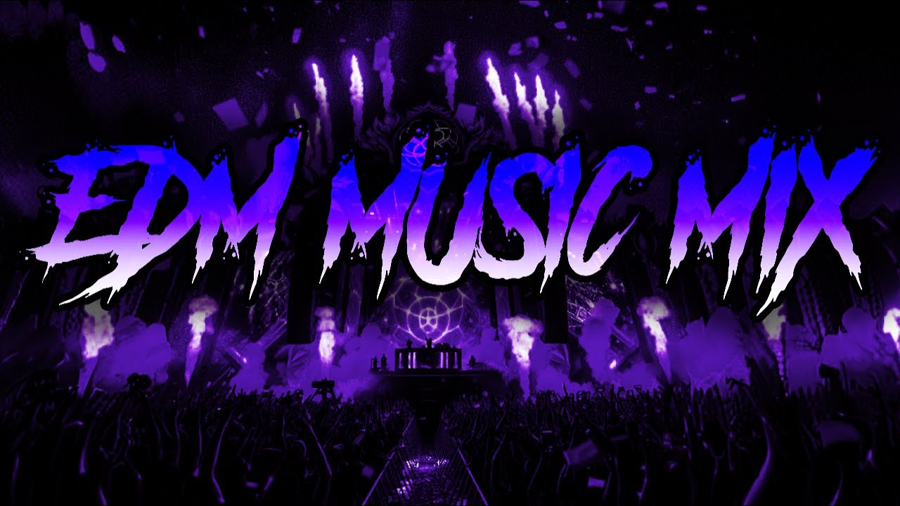 Best EDM Music Mix 2025 🔥 New Remixes & Summer Mashup 🔥 Popular Songs ...