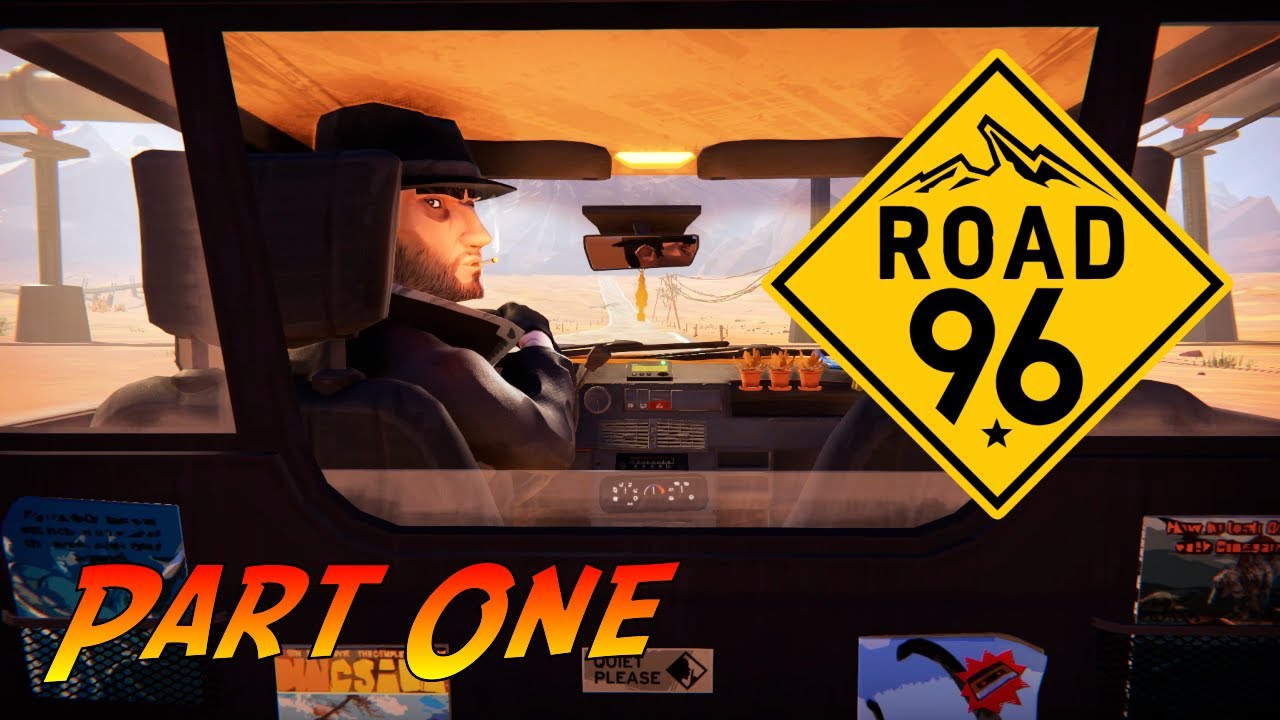 Road 96 | Gameplay Walkthrough - Chapter One | No Commentary - YouTube
